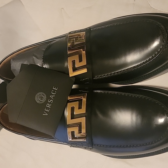 Versace | Shoes | Versace Men Shoes | Poshmark